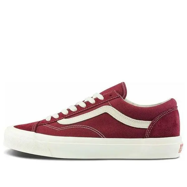 VANS Og Style 36 Lx Sneakers - Red