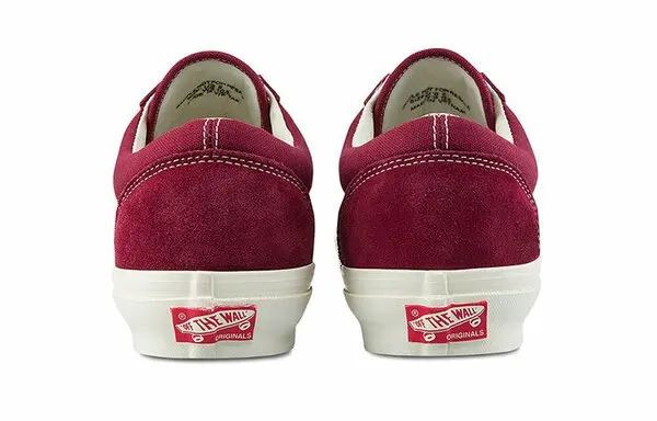 VANS Og Style 36 Lx Sneakers - Red
