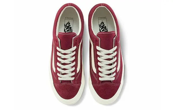 VANS Og Style 36 Lx Sneakers - Red