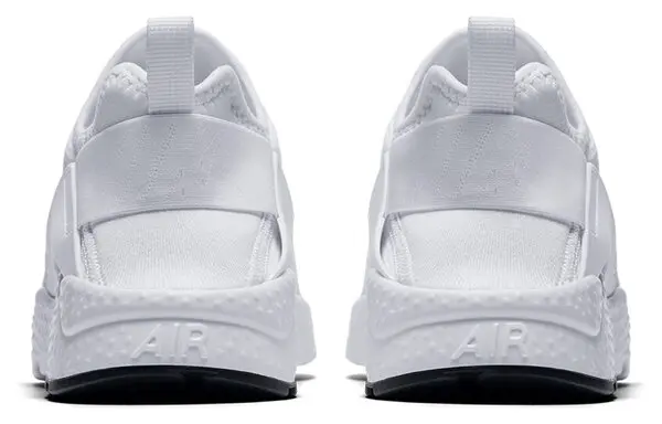 Nike Huarache Run Ultra Athletic Sneakers - White/black
