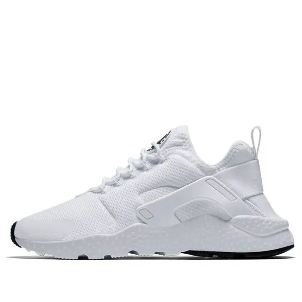 Nike Huarache Run Ultra Athletic Sneakers - White/black