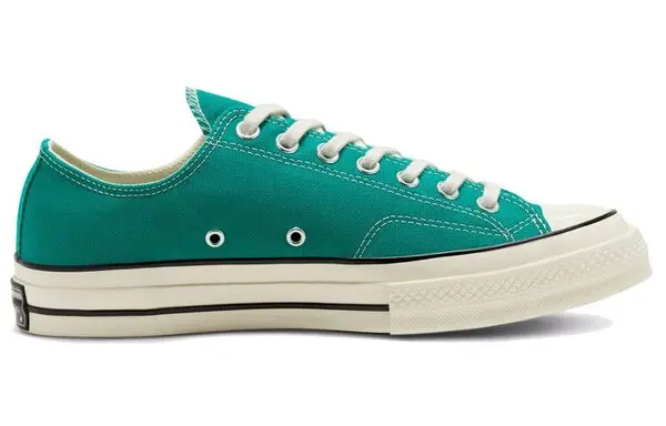 CONVERSE Chuck 70 Low Top Sneakers - Green