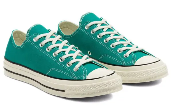 CONVERSE Chuck 70 Low Top Sneakers - Green