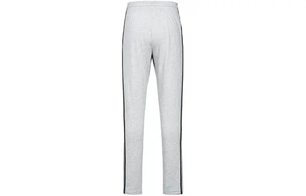 Adidas 3s Sj To Pt Side Stripe Sports Long Pants Gray