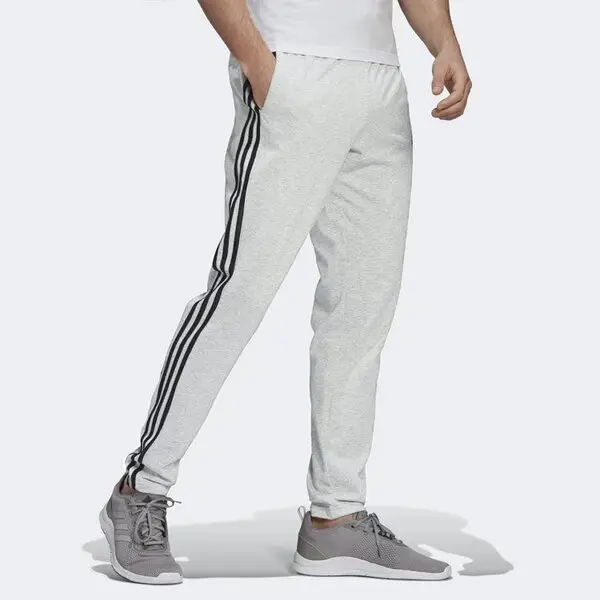 Adidas 3s Sj To Pt Side Stripe Sports Long Pants Gray