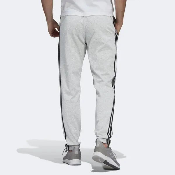 Adidas 3s Sj To Pt Side Stripe Sports Long Pants Gray