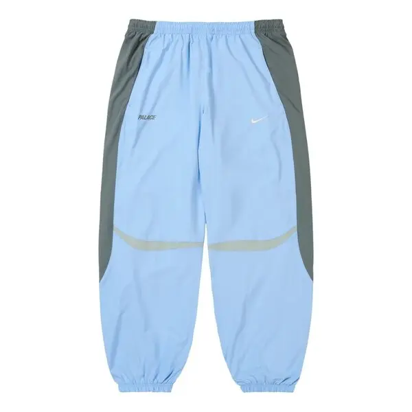 Nike X Palace Track Pants - Sky Blue