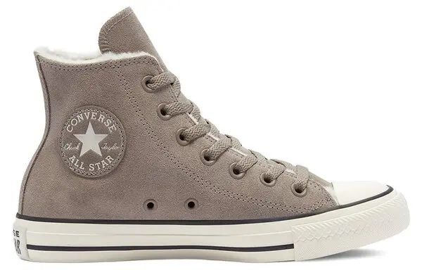 CONVERSE Chuck Taylor All Star High Top Sneakers - Grey