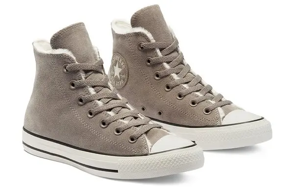 CONVERSE Chuck Taylor All Star High Top Sneakers - Grey