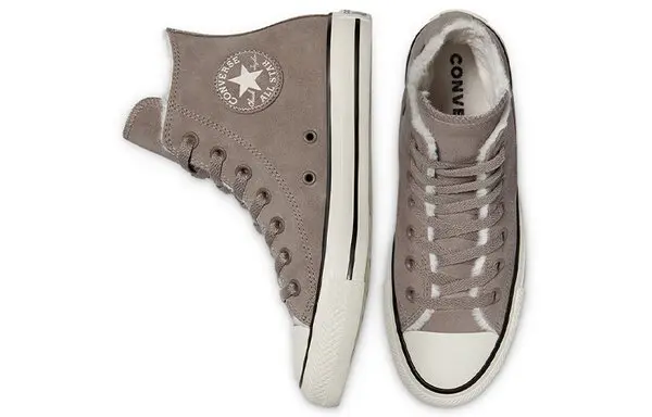 CONVERSE Chuck Taylor All Star High Top Sneakers - Grey