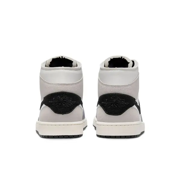JORDAN 1 Mid Se Craft 'inside Out Cement - Grey