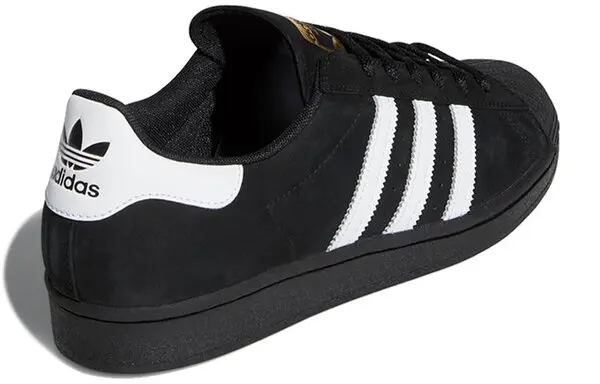 Adidas Superstar Sneakers - Black