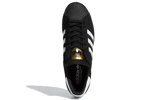Adidas Superstar Sneakers - Black