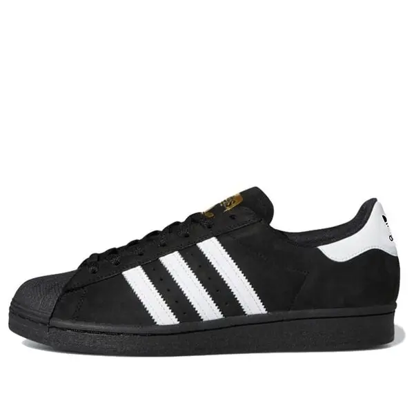 Adidas Superstar Sneakers - Black