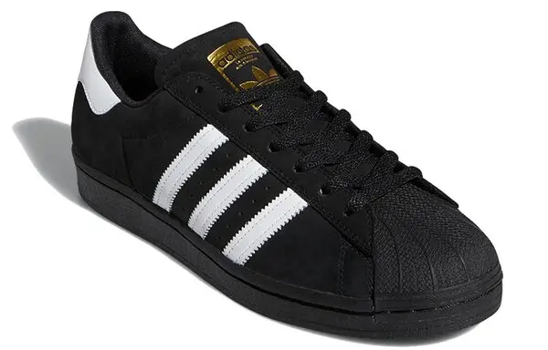 Adidas Superstar Sneakers - Black