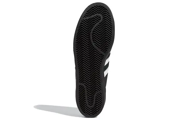 Adidas Superstar Sneakers - Black