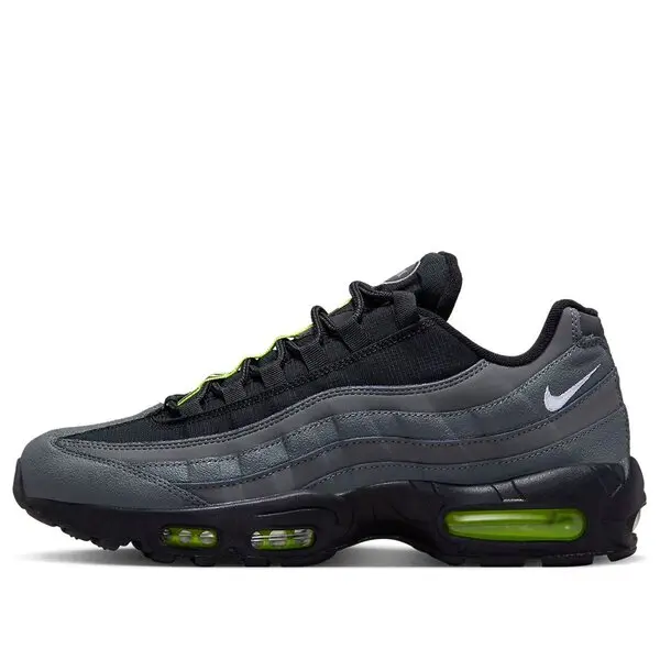 Nike Max 95 Dz4496-001 - Iron Grey/volt/black