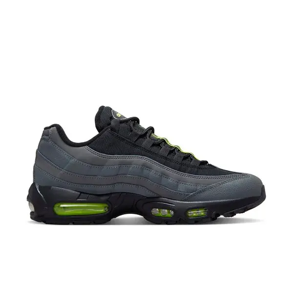 Nike Max 95 Dz4496-001 - Iron Grey/volt/black