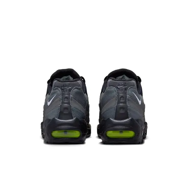 Nike Max 95 Dz4496-001 - Iron Grey/volt/black