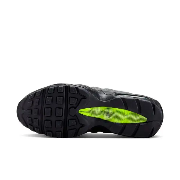 Nike Max 95 Dz4496-001 - Iron Grey/volt/black