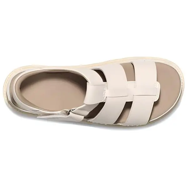 UGG Goldenstar Strap Platform Sandal