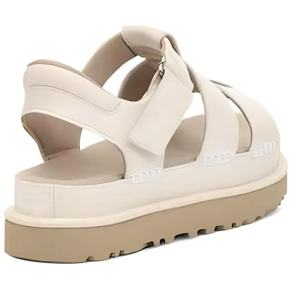 UGG Goldenstar Strap Platform Sandal