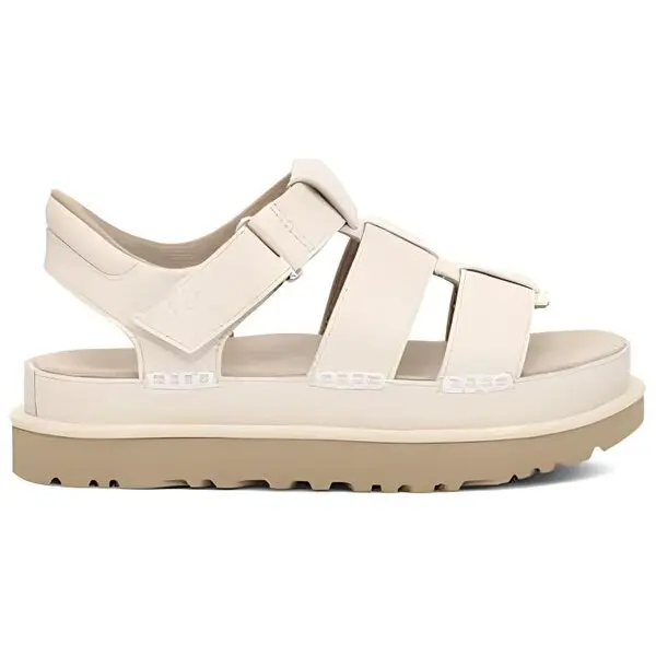 UGG Goldenstar Strap Platform Sandal