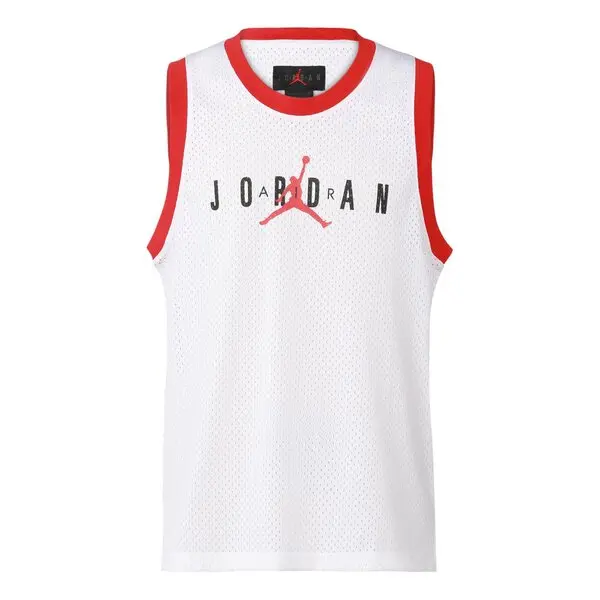 JORDAN Jumpman Sport Dna Vest - White