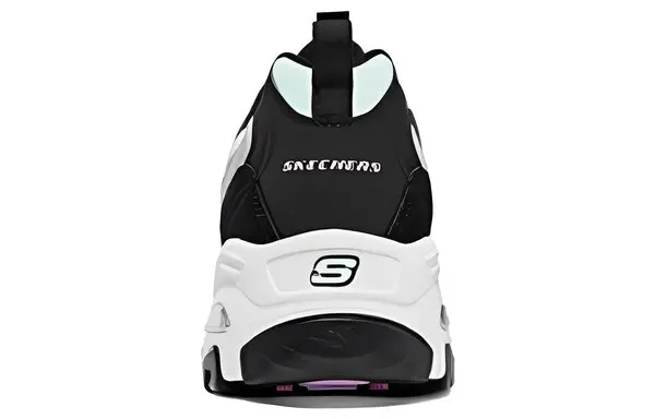 Sketchers D'lites 1.0 Low Top Sneakers