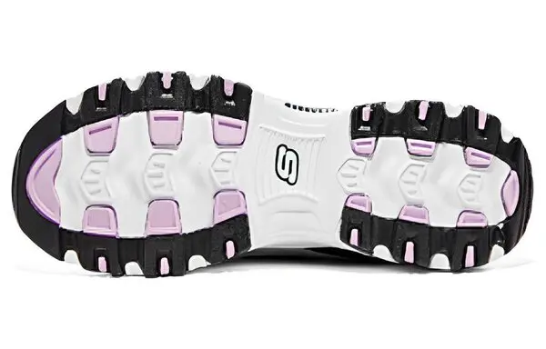 Sketchers D'lites 1.0 Low Top Sneakers