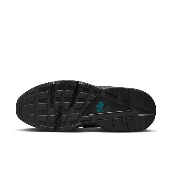 Nike Huarache Low Top Sneakers - Brown/green