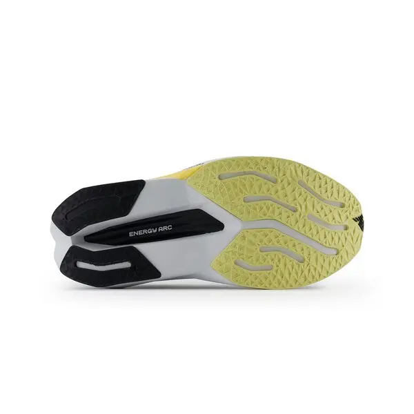 NEW BALANCE Fuelcell Supercomp Trainer V3 - Black/green/orange