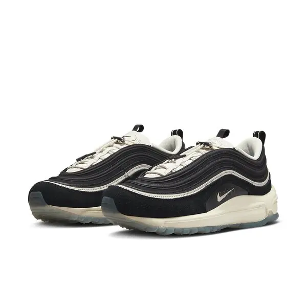 Nike Max 97 Premium "hangul Day" Sneakers - Black