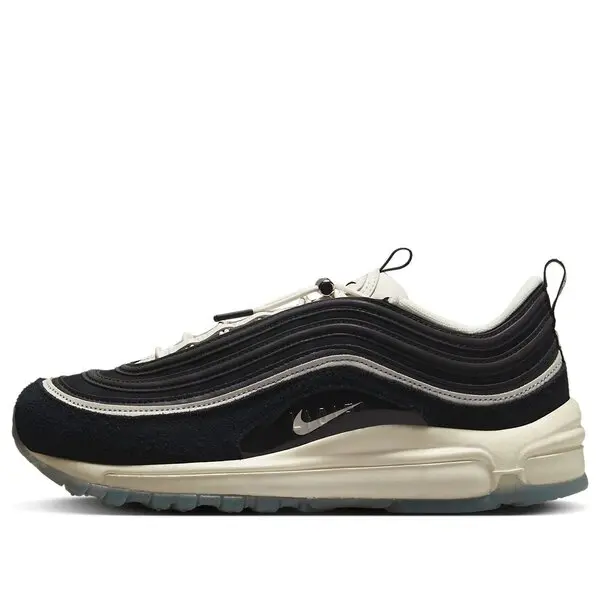 Nike Max 97 Premium "hangul Day" Sneakers - Black