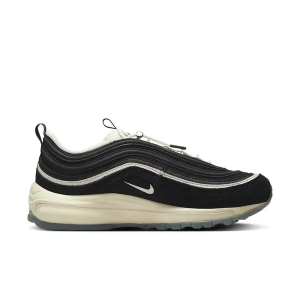 Nike Max 97 Premium "hangul Day" Sneakers - Black