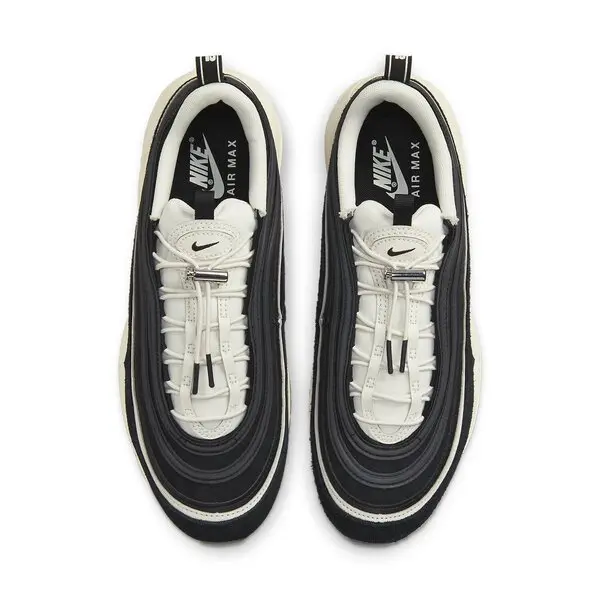Nike Max 97 Premium "hangul Day" Sneakers - Black