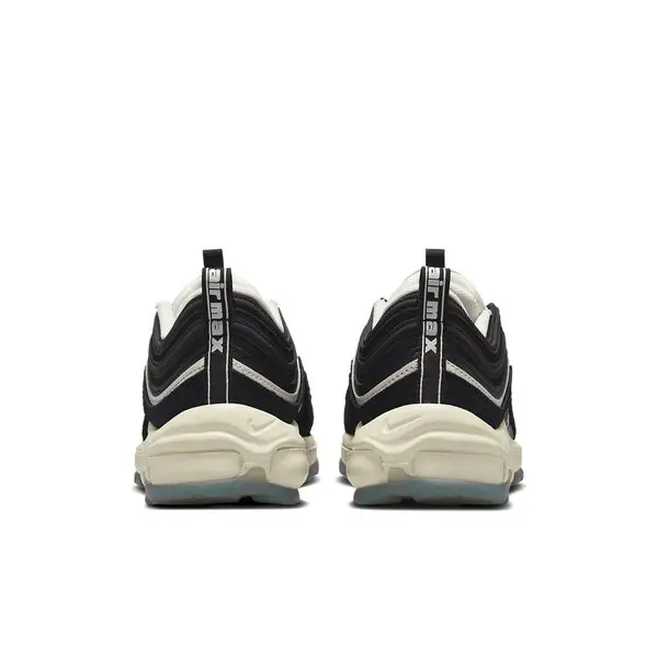 Nike Max 97 Premium "hangul Day" Sneakers - Black
