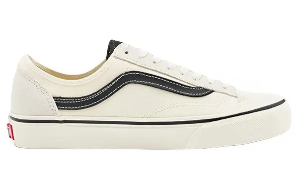 VANS Style 136 Decon Vr3 Sf Sneakers - White/black