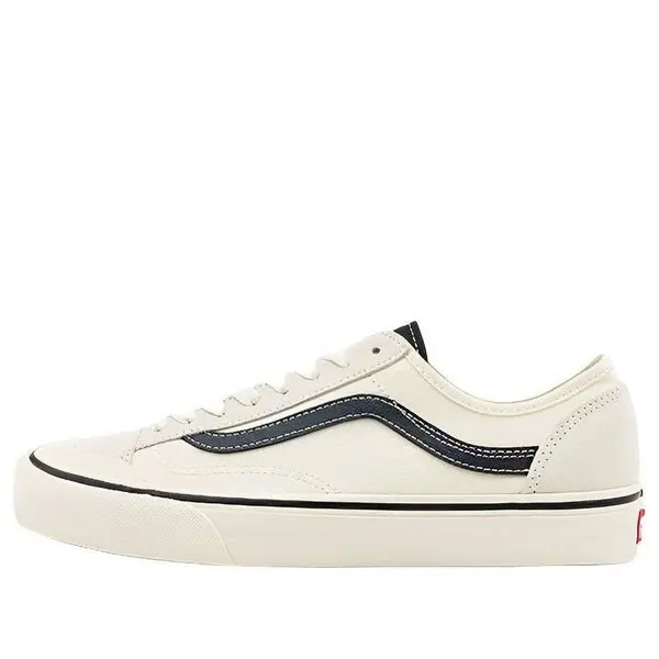 VANS Style 136 Decon Vr3 Sf Sneakers - White/black