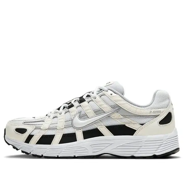 Nike P-6000 Sneakers - Grey/white
