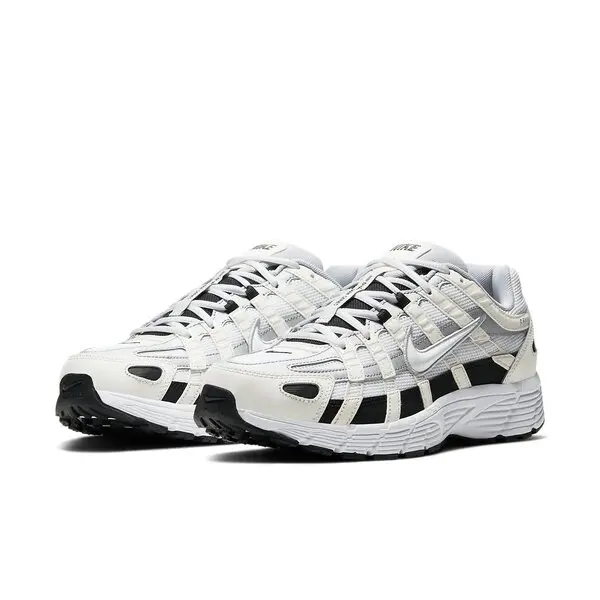 Nike P-6000 Sneakers - Grey/white