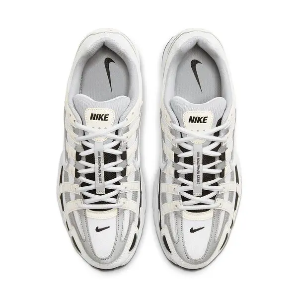 Nike P-6000 Sneakers - Grey/white