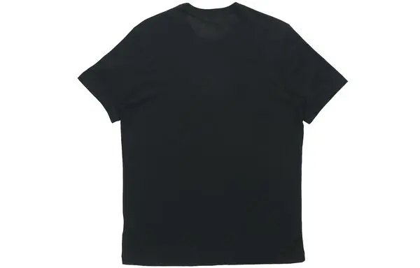 Nike Alphabet Printing Round Neck Short Sleeve