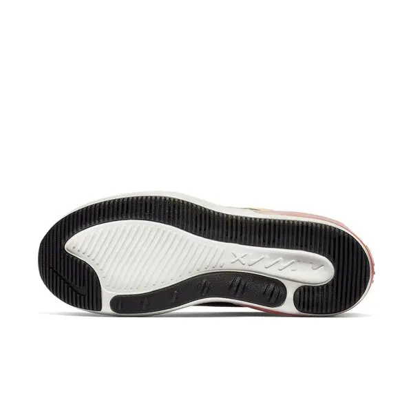 Nike Max Dia Se Sneakers - Cream/black/red