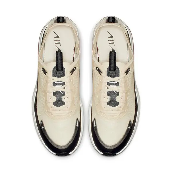 Nike Max Dia Se Sneakers - Cream/black/red