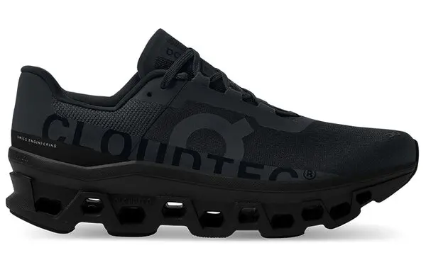 On Cloudmonster "triple" Performance Footwear