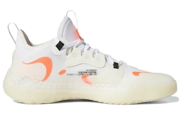Adidas Harden Volume 5 Futurenatural "tokyo" Athletic Sneakers