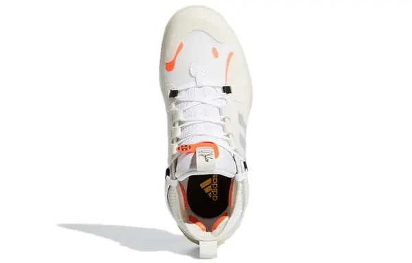 Adidas Harden Volume 5 Futurenatural "tokyo" Athletic Sneakers