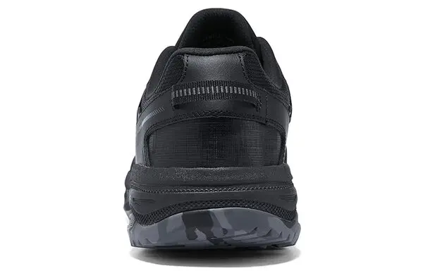 Sketchers Go Run Trail Sneakers - Black