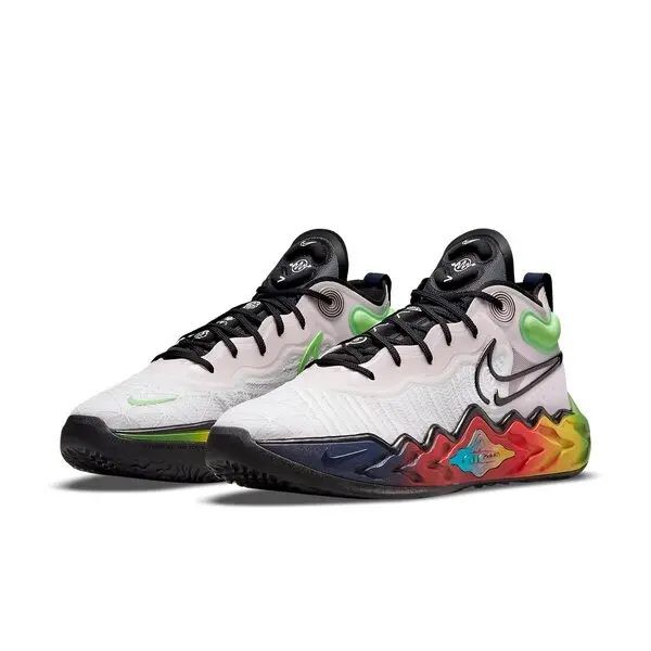 Nike Zoom Gt Run Ep 'olympic - White/black/multi Color